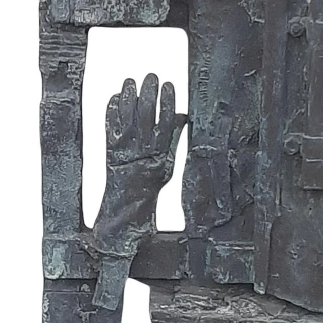 Antoni Clave, Sculpture, 1960s, Bronze | Chairish