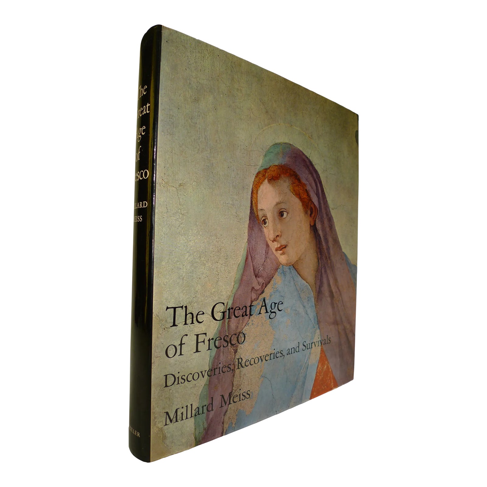 1970s Quarto Book, Millard Meiss the Great Age of Fresco: Discoveries ...