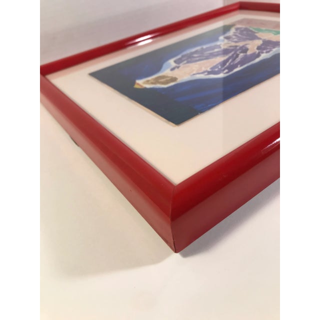 1994 Pop-Art Acrylic Painting by Michael Babyak | Chairish