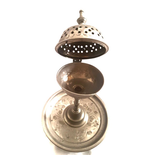 Late 19th Century Antique Censer Burner | Chairish