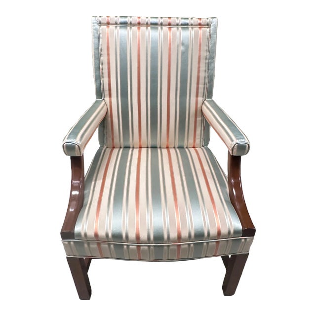 Vintage Kittinger Chippendale Chair | Chairish