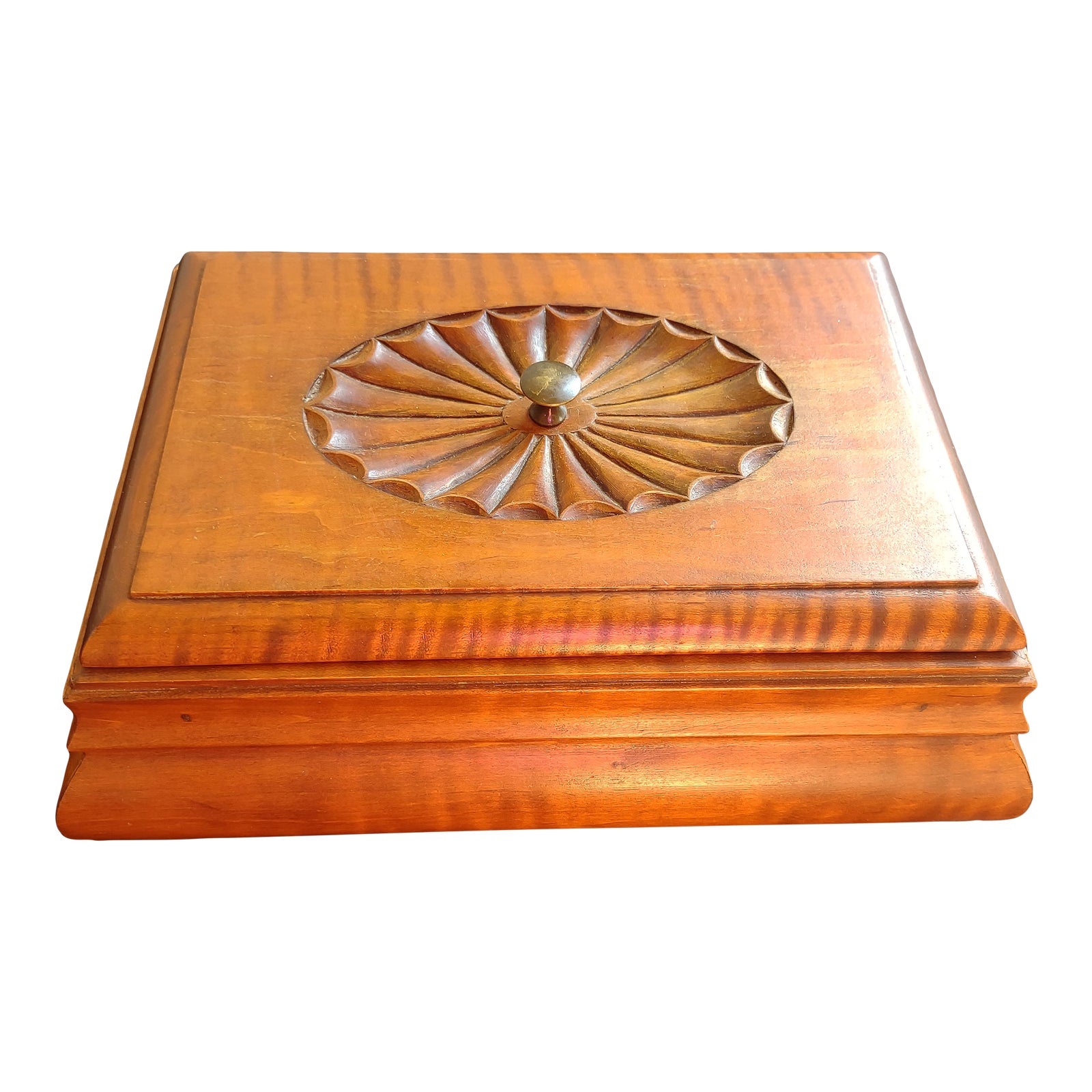 1980s Eldred Wheeler Box | Chairish