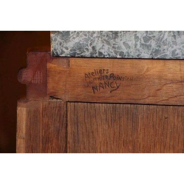 Art Deco Buffet by Gauthier Poinsignon Nancy, 1930s | Chairish