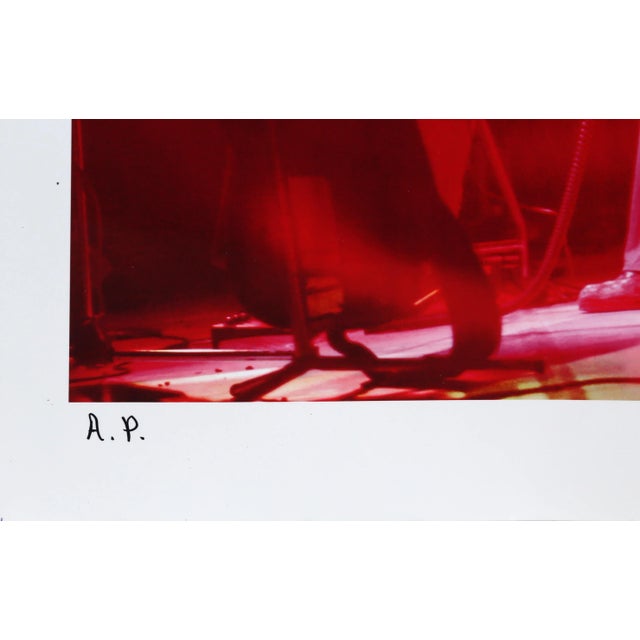 Alan Herr, Frank Zappa in Slinkypants, Circa 2000 | Chairish