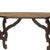 Italian Renaissance Oak Console Tables - A Pair | Chairish