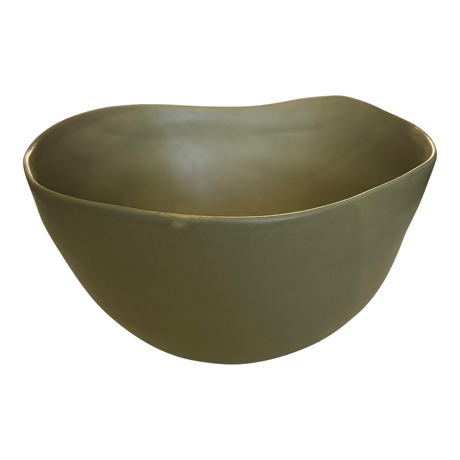 Vance Kitira Pottery Bowl. | Chairish