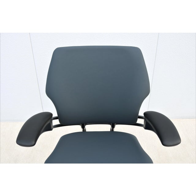 Humanscale Ergonomic Freedom Task Desk Chair Fully Adjustable, Brand ...