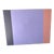 "Violet/Charcoal/Powder" Original Painting by Martha Angus | Chairish