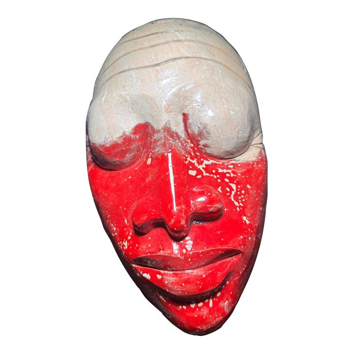 2000's "The Guardian" Pottery Sculpture by Gene Pearson | Chairish