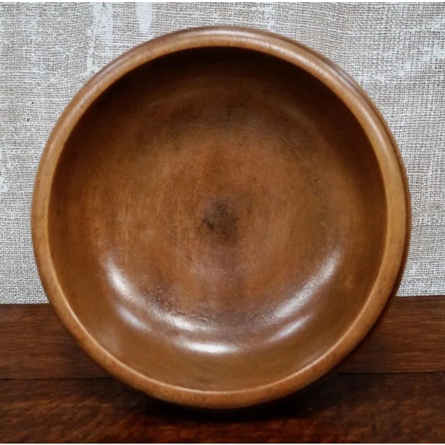 Regency Walnut Tazza Bowl, 1811 | Chairish