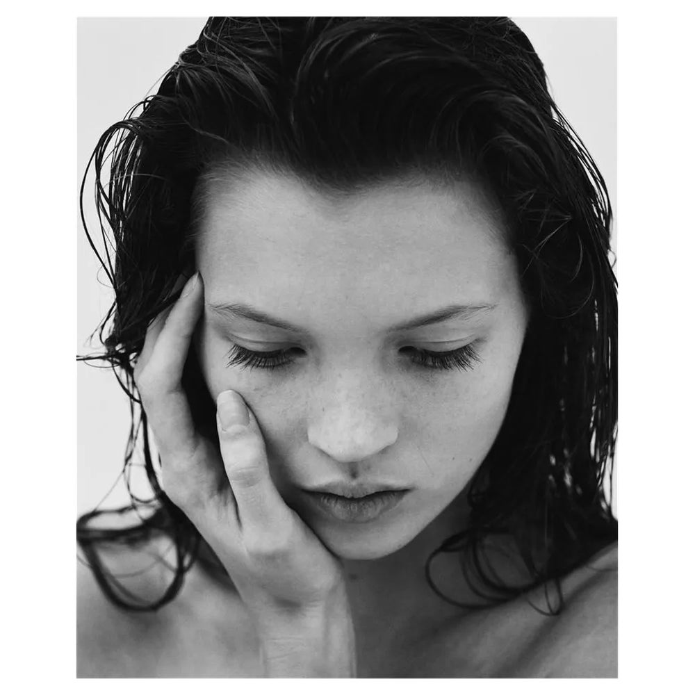 Jake Chessum, An Unknown Kate Moss at 16 Close Up III, 1990s | Chairish