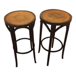 Vintage & Used Counter Stools for Sale | Chairish