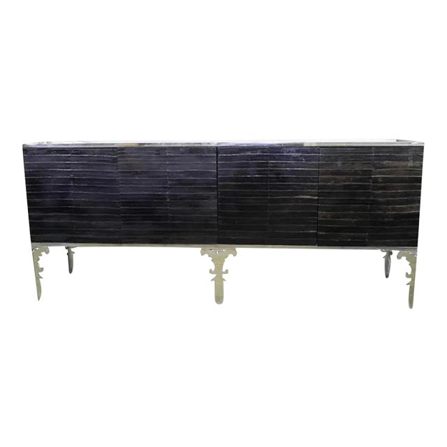 20th Century Visionnaire by Ipe Cavalli Sideboard Cabinet | Chairish