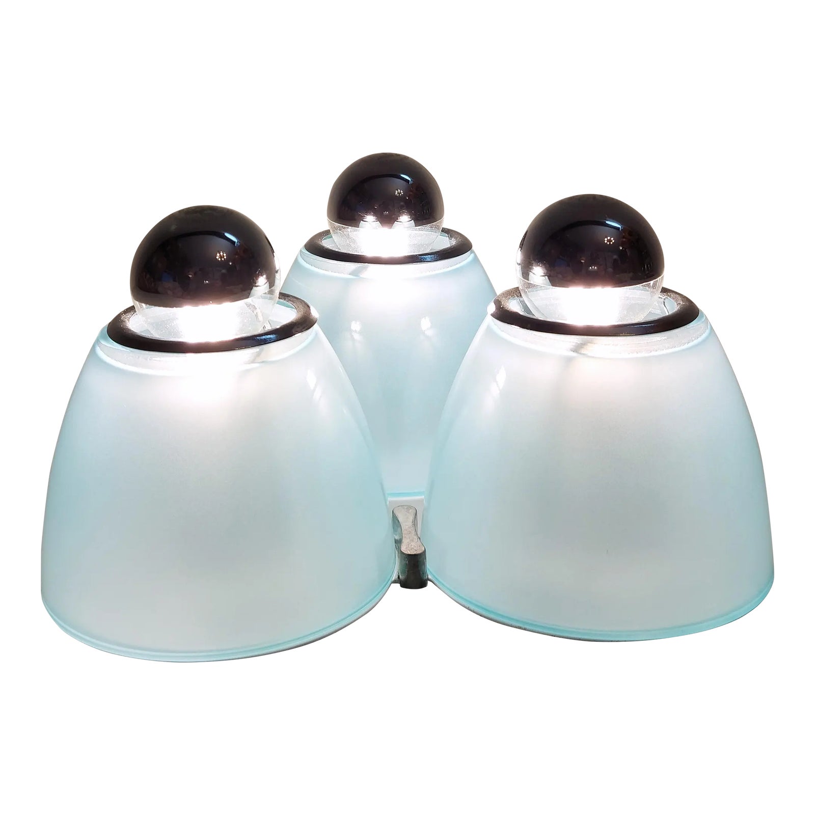 Space Age, Artemide Deltakalias Lamp by Ernesto Gismondi, Italy 1990s ...