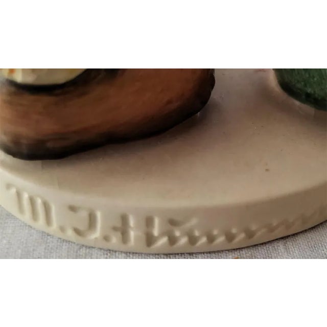 Goebel Hummel Figurine the Artist 1972-1979 | Chairish