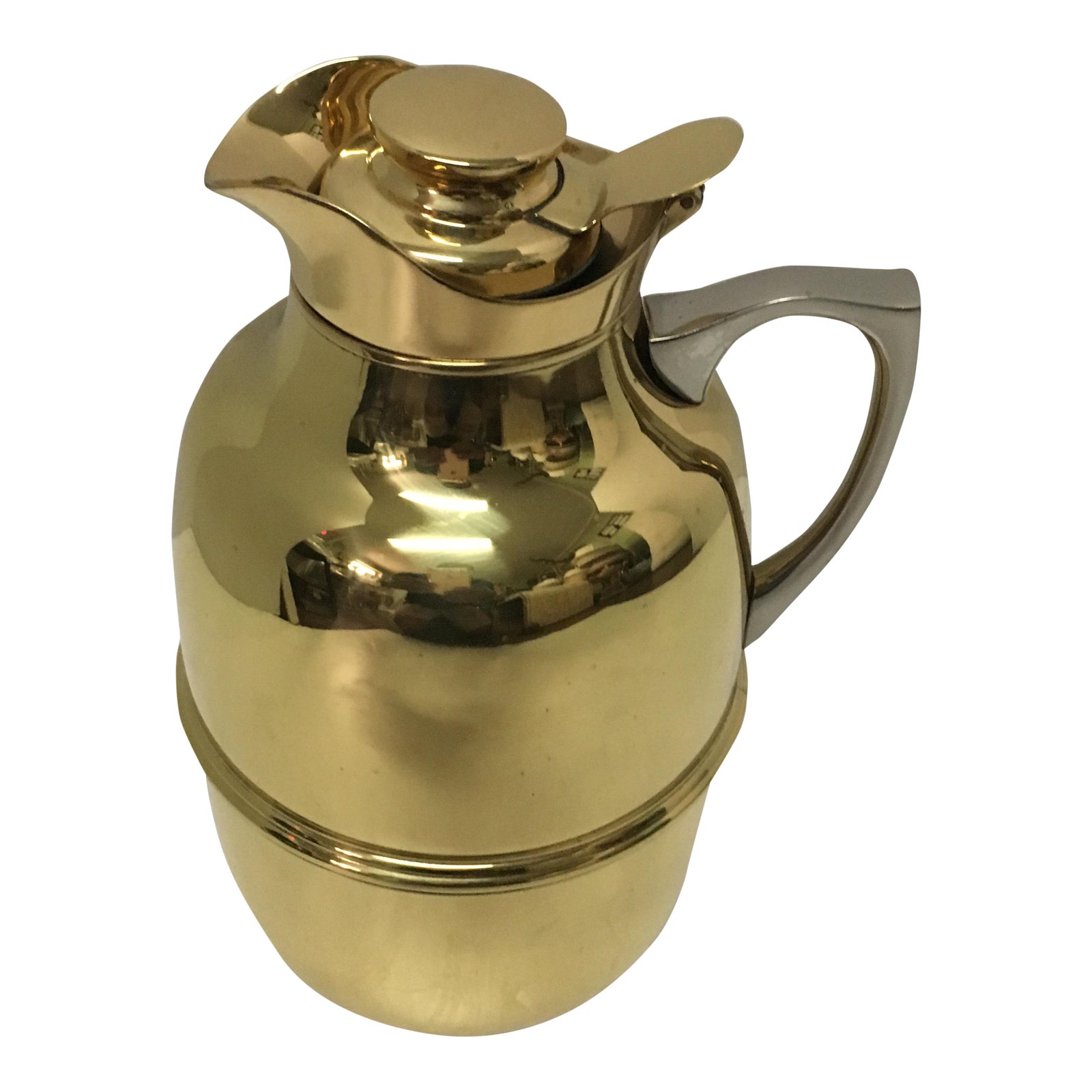 Brass Water Urn | Chairish