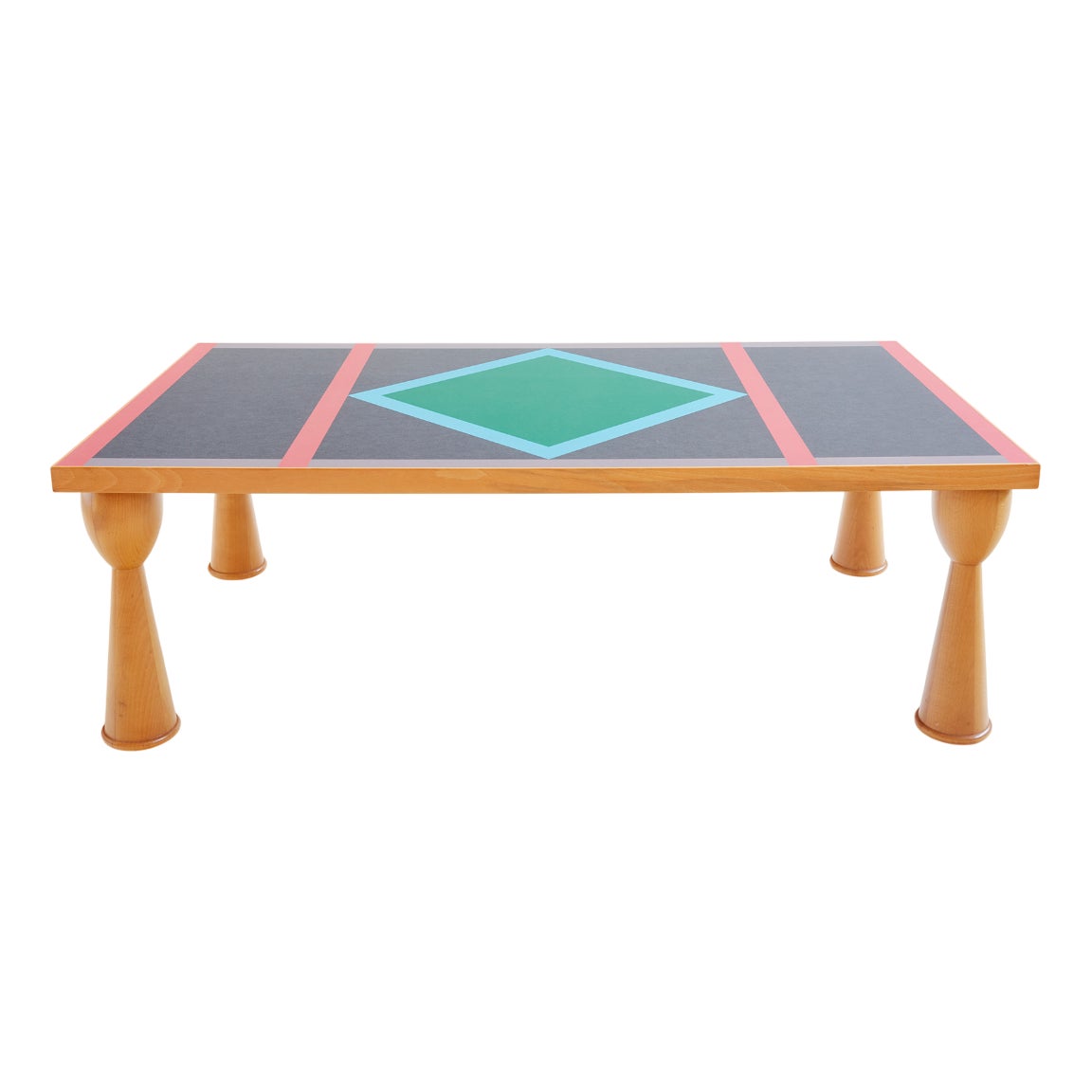 Filicudi Coffee Table by Ettore Sottsass and Marco Zanini for Zanotta ...