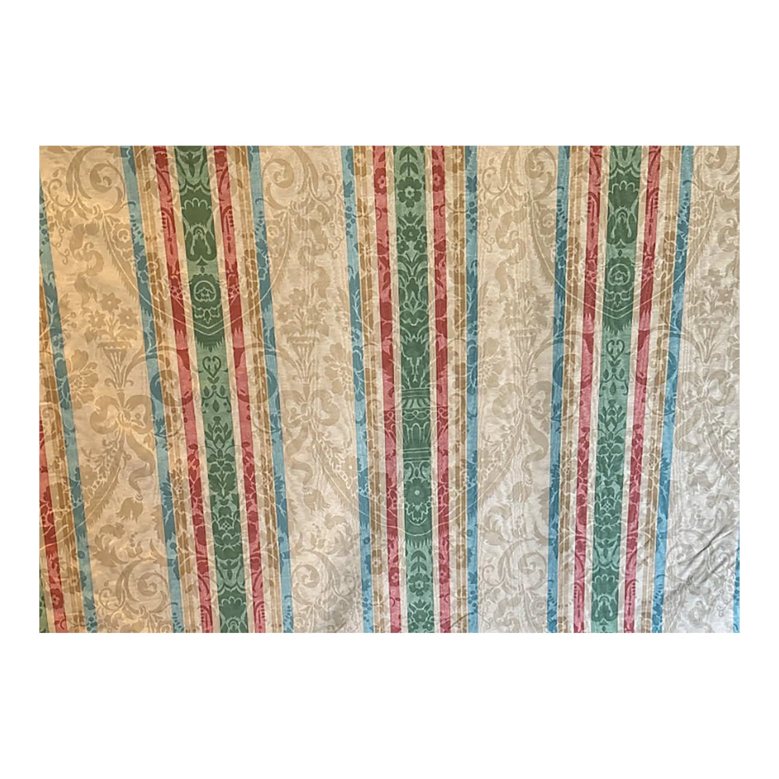 3+ Yards of Fabric From P/Kaufmann Inc. | Chairish