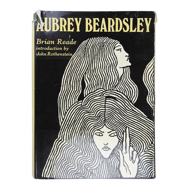 1967 Aubrey Beardsley Book | Chairish