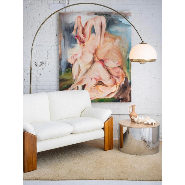 Habitat marble table store