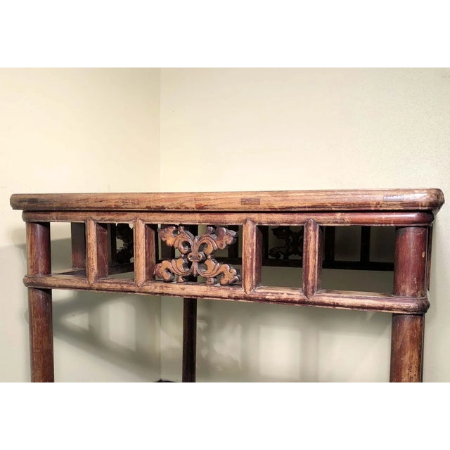Early 19th Century Antique Ming Square Dining/Game Table | Chairish