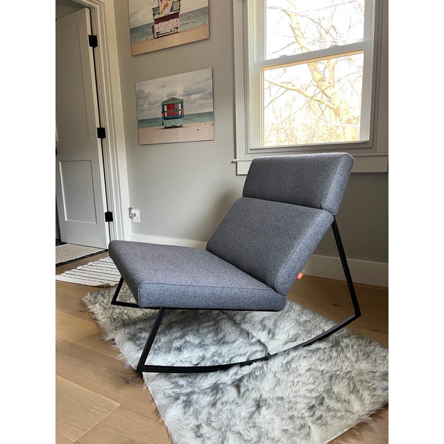 Gus*Modern Gt Rocking Chair | Chairish
