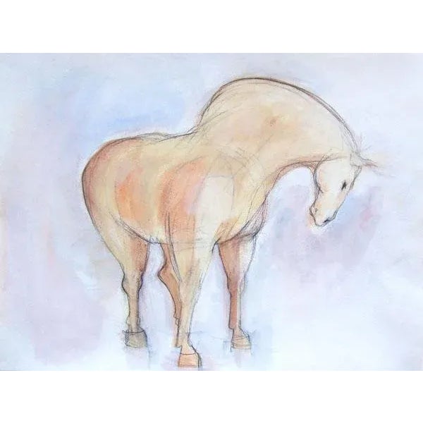 Tang Spring - Works on Paper | Chairish