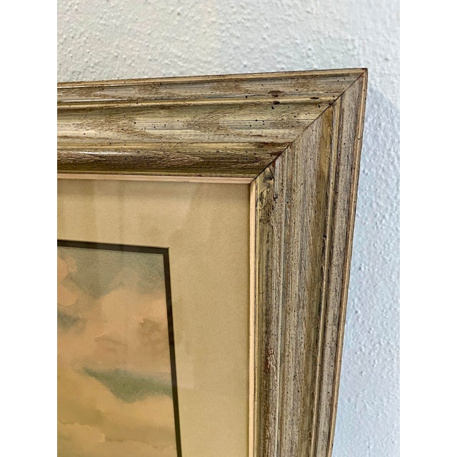 A Pair of Prints by Mid 20th Century Artist Yngve Edward Soderberg ...