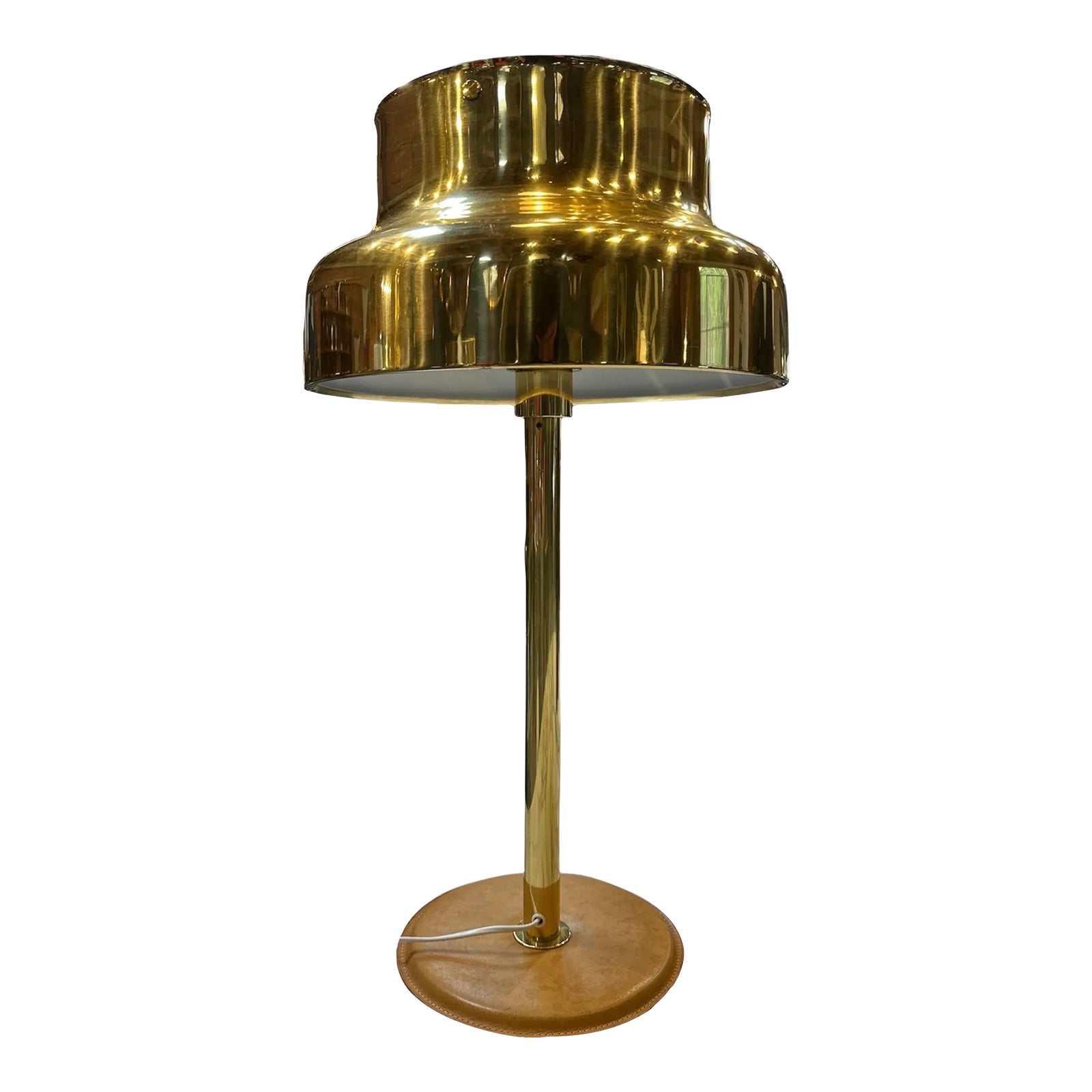 Anders Pehrson, Early "Bumling" Table Lamp, Brass, Ateljé Lyktan ...