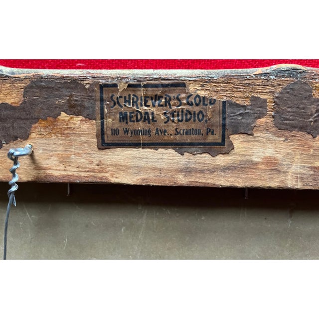 Louise Mary Kamp (American 1867 - 1959) Woodstock, New York School ...