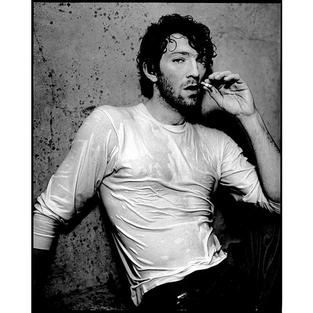 Kevin Westenberg, Vincent Cassel, 2000, Photographic Paper | Chairish