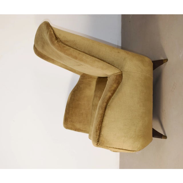 Armchairs from Isa, Italy, 1950s, Set of 2 | Chairish