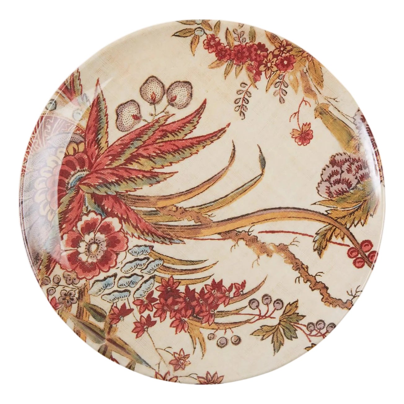 Colombo Dinner Plates, Set of 4 | Chairish