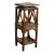 Vintage French Sculpture Stand | Chairish