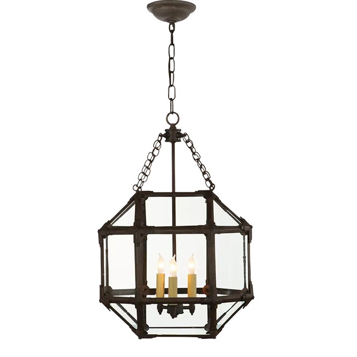 Suzanne Kasler for Visual Comfort Signature Morris Small Lantern in ...