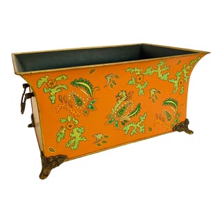 Vintage & Used Cachepot for Sale | Chairish