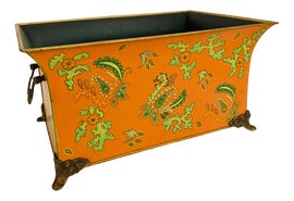 Vintage & Used Cachepot for Sale | Chairish