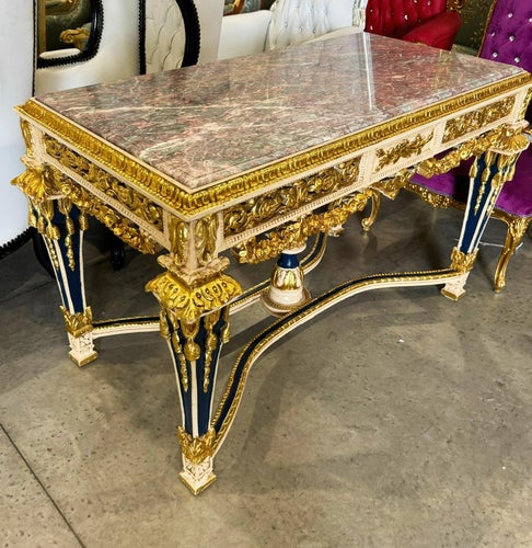 baroque coffee table