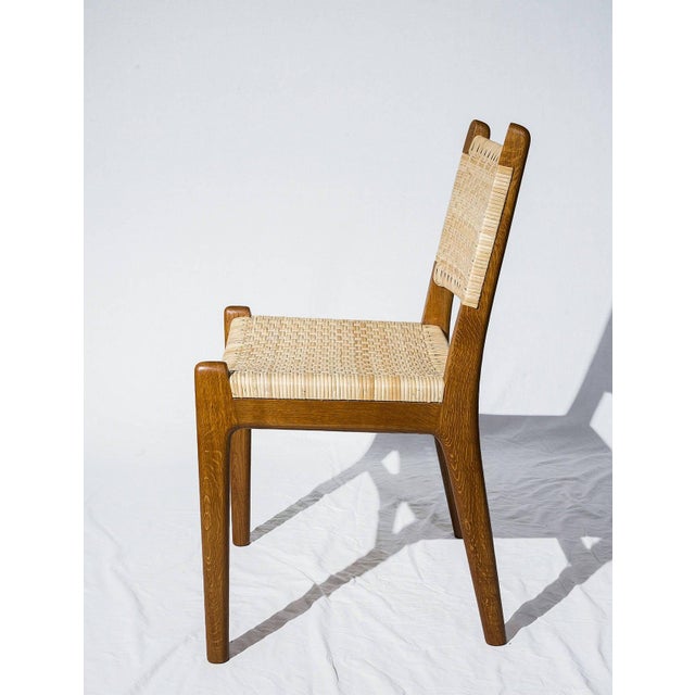 16 Hans Wegner Ch 31 Dining Chairs | Chairish