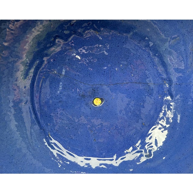 1960s Blue Bob Martin David Cressey Architectural Pottery Vintage ...