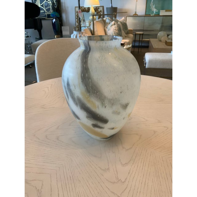 Marco Glass Vase | Chairish