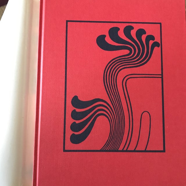 1972 All Color Book of Art Nouveau by Geoffrey Warren | Chairish