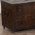 Iron Lock Box Safe Side Table, Denmark Circa 1800-40 | Chairish