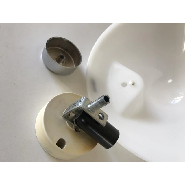 Vintage Conical Wall Light from Guzzini, 1970s | Chairish