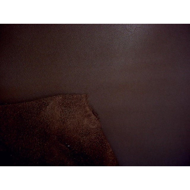 Spinneybeck Stroget Tobacco Brown Leather Cowhide Upholstery Fabric- 59 ...