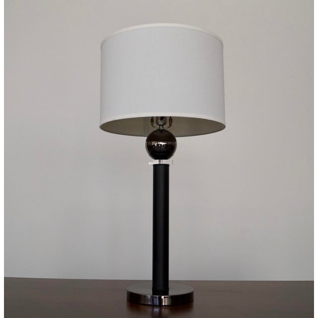 1970's Postmodern Table Lamp | Chairish