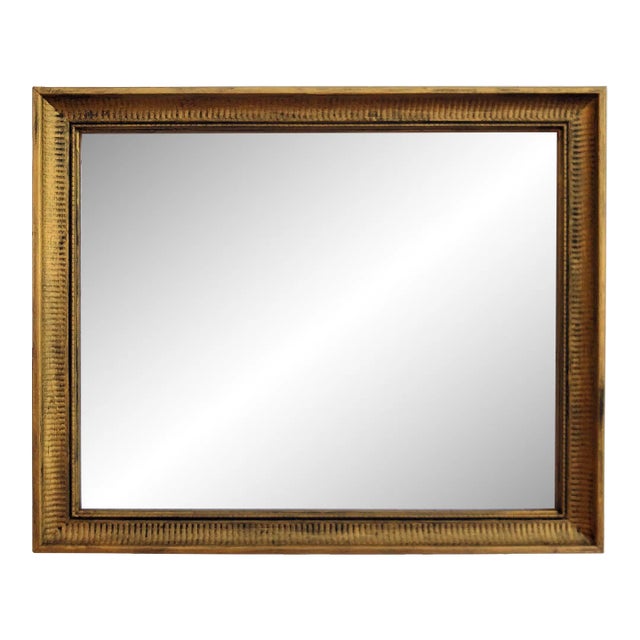 Vintage Gold Wood Frame | Chairish