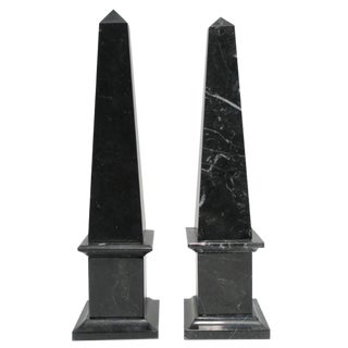 Modern Obelisks | Chairish
