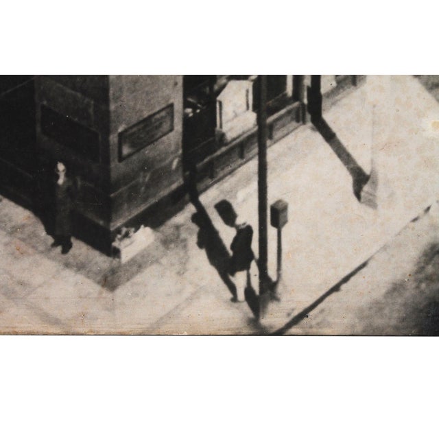 1930s Format Moma Exhibited Photograph of Louis Sullivan's Wainwright ...
