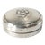 Mid 20th Century Danish Sterling Silver Pill Box by Georg Jensen | Chairish